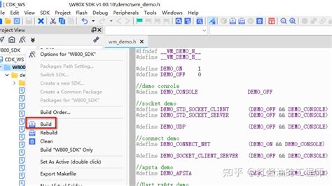 W800 WIFI CDK W80X SDK v1 00 10 官方demo 学习2t connect 知乎