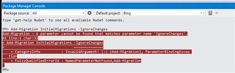 Update Database