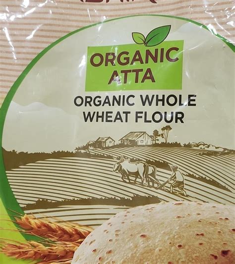 Organic Whole Wheat Flour