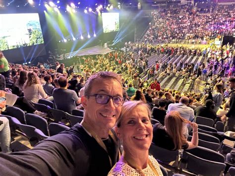 Vor 5 Jahren Habe Ich Tony Robbins Zum Ersten Mal In England Bei Upw