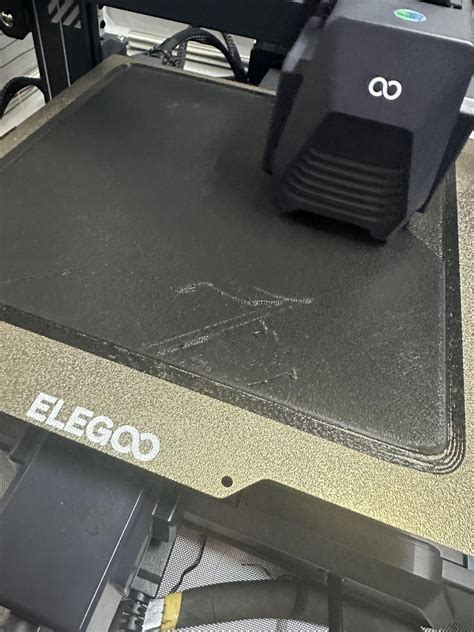 Strange Issue When Printing Relegooneptune3
