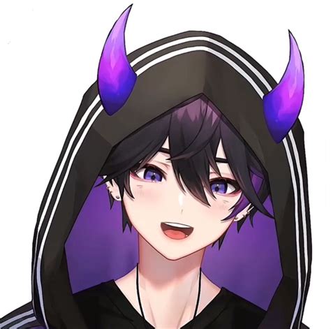 Pin By Touza Koutsuki On Vtuber Valak Anime Neko Anime Character Design