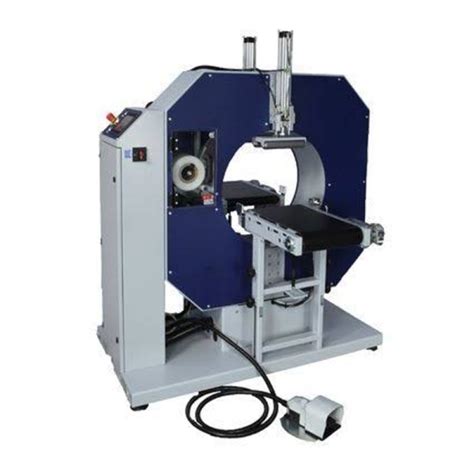 Inline Orbital Stretch Wrapping Machine Manufacturer