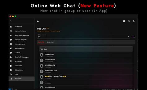Whatsham Cloud Based Whatsapp Sass System With Lead Generator