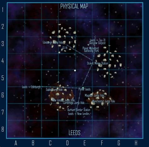Leeds System Freelancer Wiki Fandom Powered By Wikia