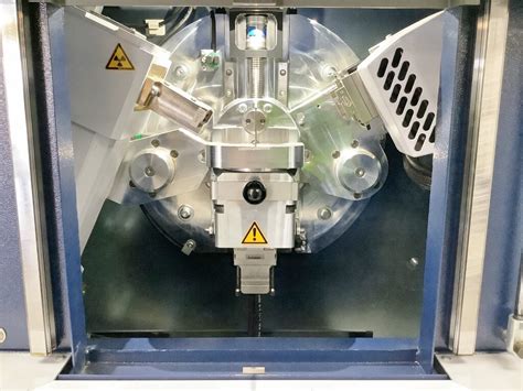 Bruker D2 Phaser Benchtop Xrd