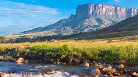 세계에서 가장 오래된 산맥과 그들의 역사