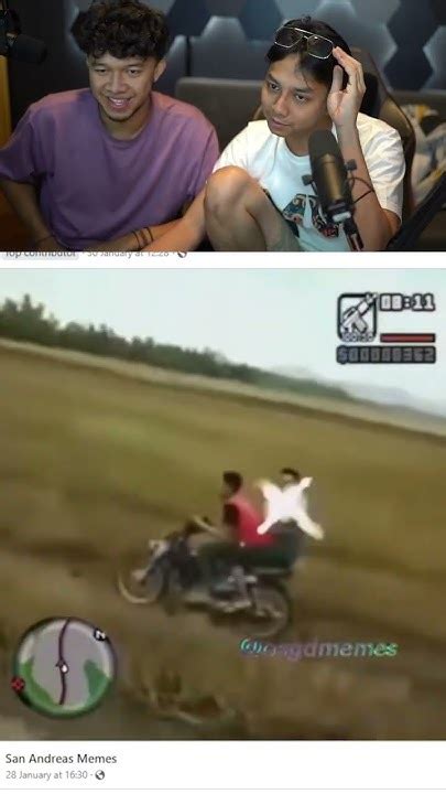 Ketika Bermain Gta Di Real Life Shorts Youtube