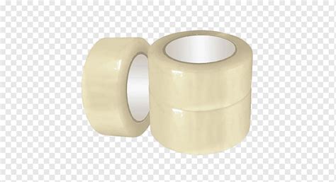 접착 테이프 상자 밀봉 테이프 감압 테이프 필라멘트 테이프 제조 등 기타 산업 포장 및 라벨링 Png Pngwing