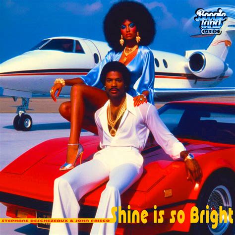 Shine Is So Bright Single By Stephane Deschezeaux Spotify