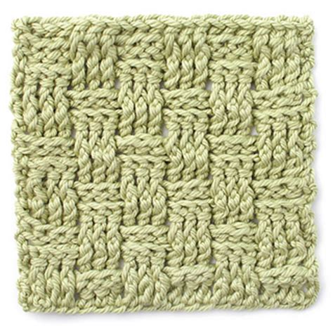 Ravelry Basket Weave Pattern By June Gilbank