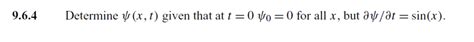 Solved Use Separation Of Variable And General Solution Of Chegg