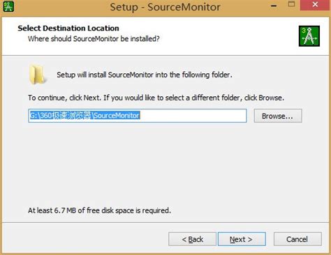 【sourcemonitor】sourcemonitor 3 2 7 230 zol软件下载