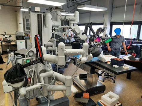 Learnt About Robotic Operating System Ros And Got An Opportunity To Operate This