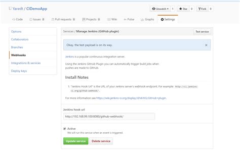 Continuous Integration With Jenkins And Github Applied Information Sciences