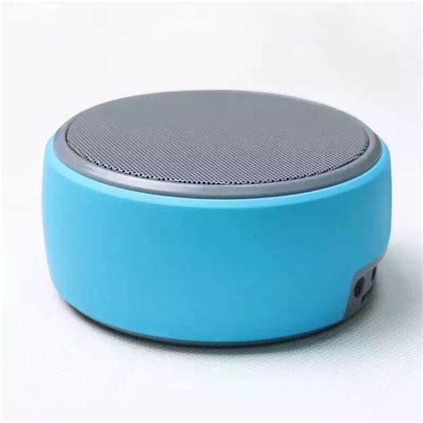 Round Shape Mini Wireless Bluetooth Portable Speaker Portable Speaker