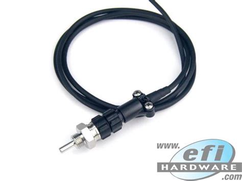Fluid Temp Sensor 40c 180c With Connector And Cable