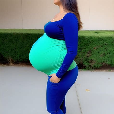 Pregnant Belly By Bellylover400 On Deviantart