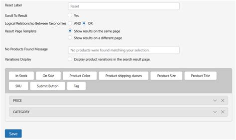 Top 10 WooCommerce Product Filter Plugins O Maximize Sales