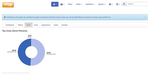 How To Install Ntopng Network Monitor On Debian 10