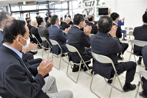 福島知事選 現職内堀氏の「オール与党」にきしみ 原子力政策に反発の社民離脱 河北新報オンライン