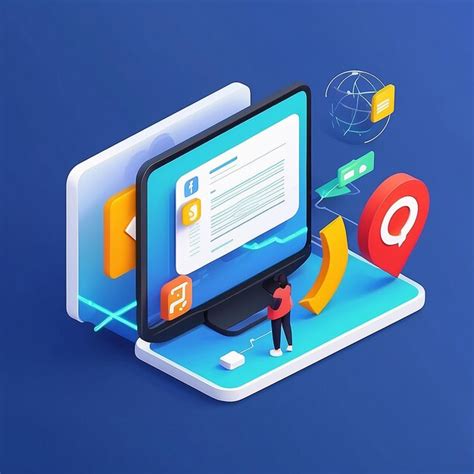 Protocolo De Transferência De Hipertexto Conceito De Página Web De Dados Navegador Da Web