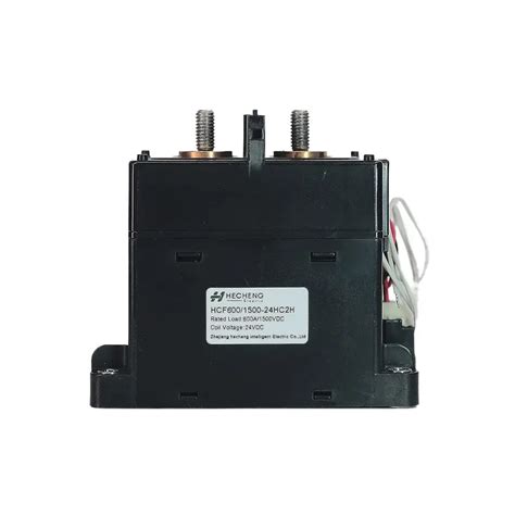 600a 1500vdc High Voltage Dc Relay Contactors Hiitio