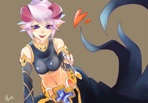 Rule 34 1girls Duel Monster Haokk Isolde Belle Of The Underworld Yu