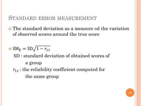 Ppt Measurement In Research Powerpoint Presentation Free Download