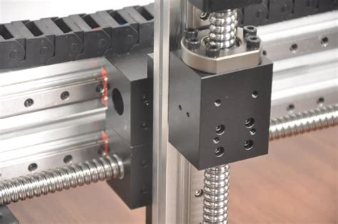 Multi Axis Ball Screw Linear Motion Gantry Module Cartesian Robot