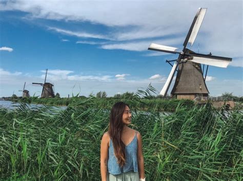 네덜란드 풍차마을 킨더다이크 And공원에서 바베큐를 네이버 블로그