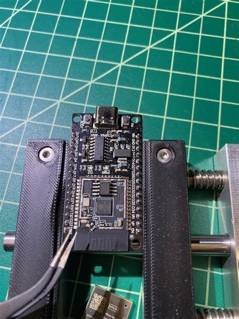 How To Add An External Antenna To An Esp Board Page 3 Esphome Home Assistant Community