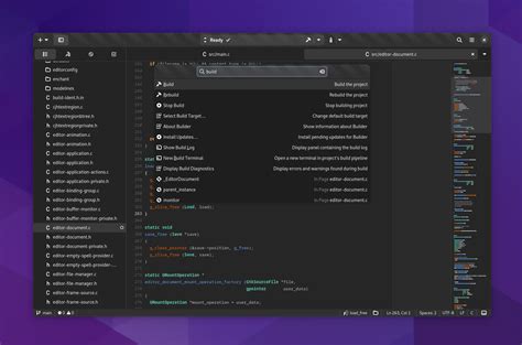 gnome builder 43 0 happenings in gnome