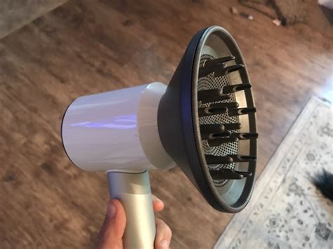 Diffuser Attachment For Dyson Airwrap