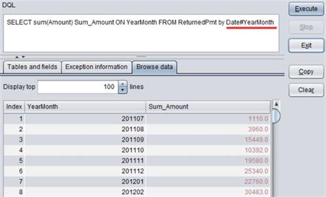 Dql 高级元数据设计
