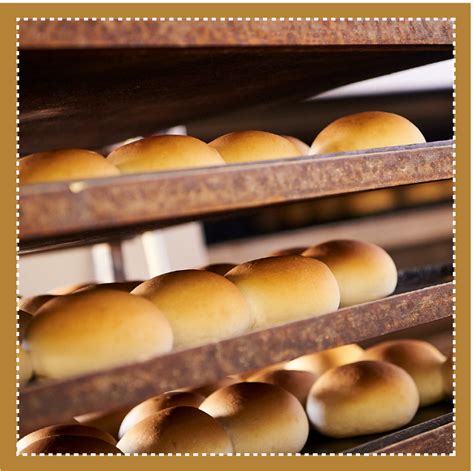 Bread And Rolls Croydon Bakery