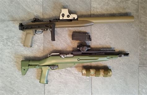 Shhh R Gasblowback