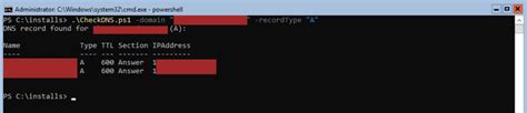Quickly Check Dns Records With The Help Of Powershell Everything Powershell