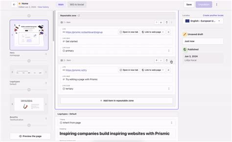 Jannick Pedersen On Linkedin Frontend Webdevelopment Headlesscms Prismic