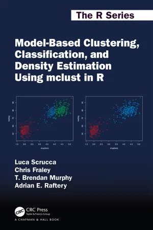 PDF Model Based Clustering Classification And Density Estimation
