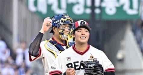 관중만 들어차면 ‘새가슴 모드…급이 다른 잠실 라이벌전 중압감 日 순수 청년 극복할까