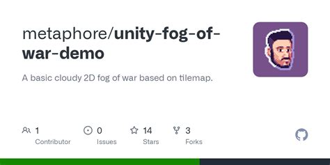 GitHub Metaphore Unity Fog Of War Demo A Basic Cloudy 2D Fog Of War Based On Tilemap