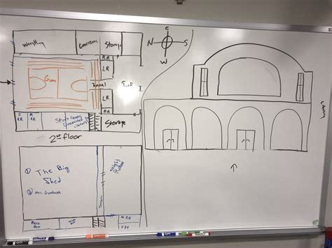 Engineering Classs Architecture Project Mount Michael