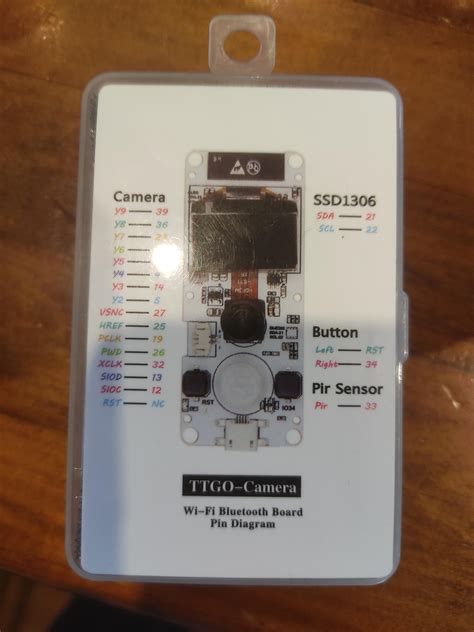Lily Ttgo Not Powering On R Esp32