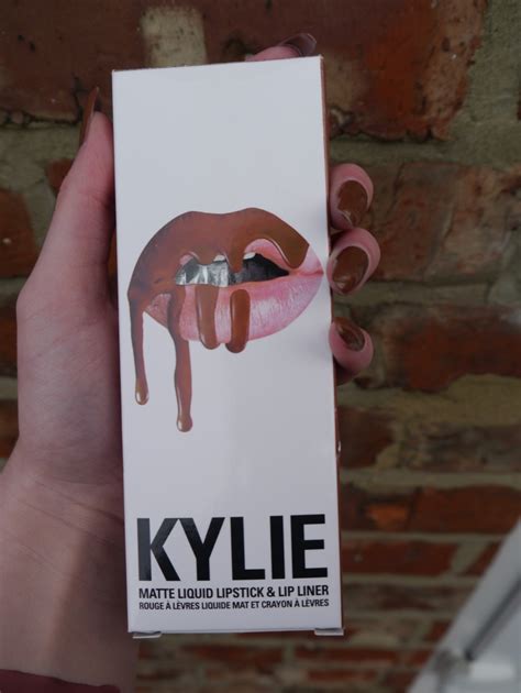 Kylie Lip Kit Review Alicia