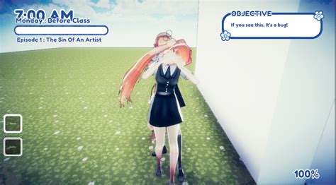 Dev Log 1 Blue In Tragedy By Satchelledrico