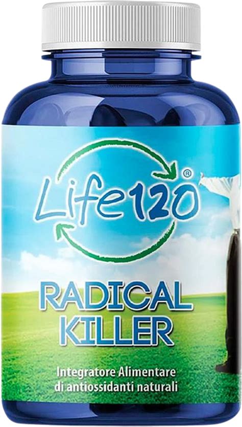 Radical Killer 90 Tabletten Life120 Vitalabo