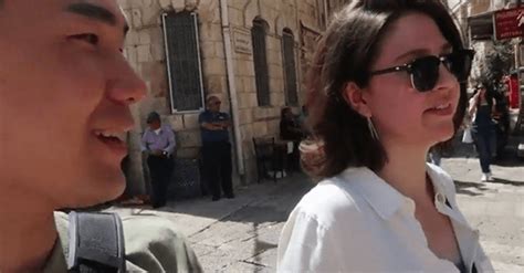 한국은 남자만 군대간다는 얘기 들은 이스라엘 여자 반응 지식의정석 New