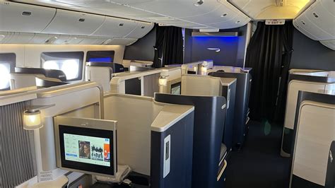 B Eh We Review British Airways First Class London To Atlanta Aboard