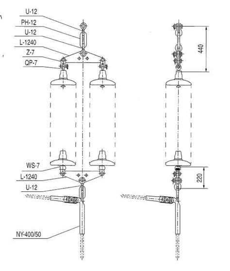 Insulator Strings